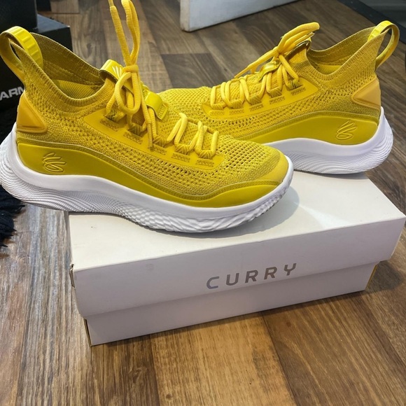 Under Armour | Shoes | Curry 8 Flow | Poshmark